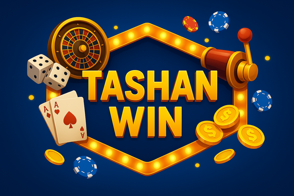 Tashan Game Login